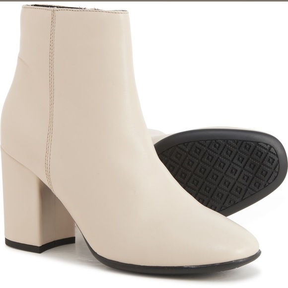 Rizzoli | Shoes | Rizzoli Made In Romania Squaretoe Boots Leather ...